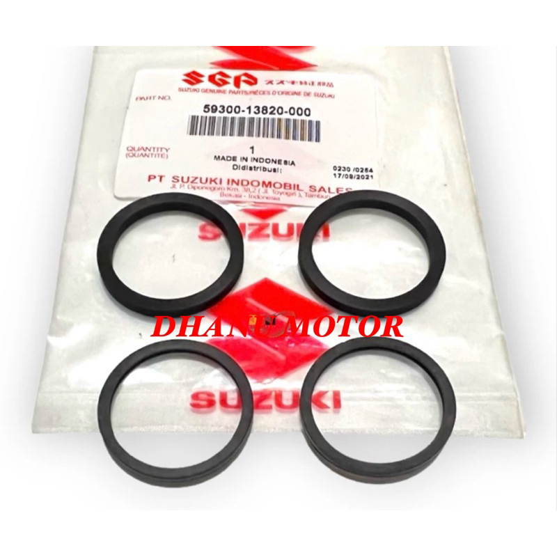Oring seal Front palababi caliper seal satria fu satria 2 Stroke lumba smash shogun 125 skywave ...