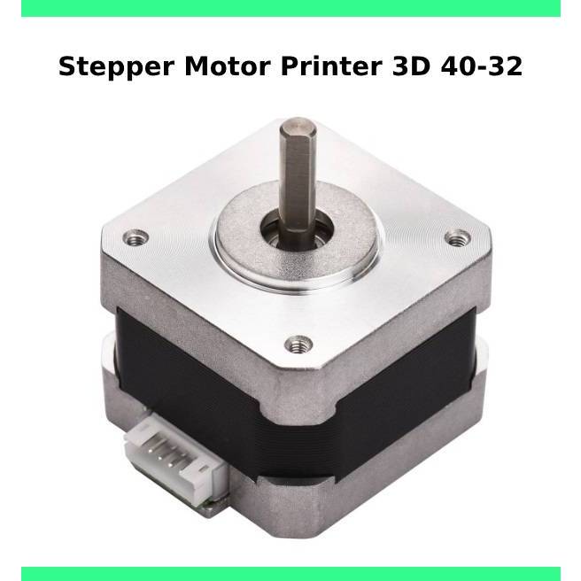 Stepper Motor Step Motor Step Motor 3D printer 42-32 Creality Anycubic ...