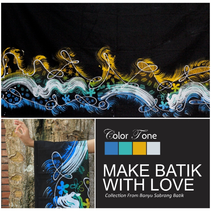 Traditional Original BATIK-Original BATIK JOGJA BATIKFamily Uniform ...