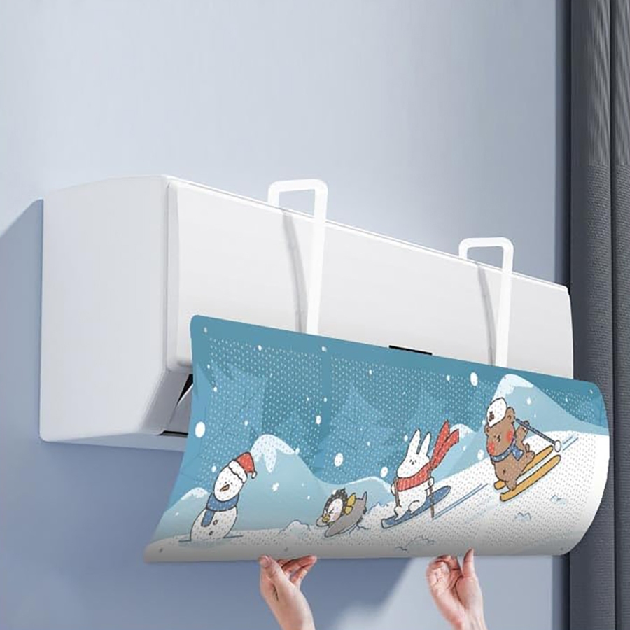 Ac COVER / AC Wind COVER / AC Gutter Cute Aesthetic Design / AC ...