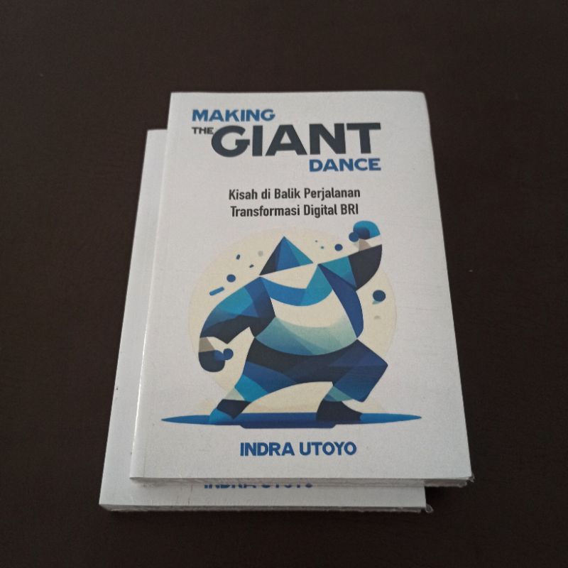 Making the Giant Dance - Indra Utoyo | Shopee Malaysia