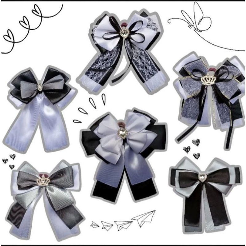 Kpop RIBBON EXO/BTS/ENHYPEN/DLL LIGHTSTICK RIBBON | Shopee Malaysia