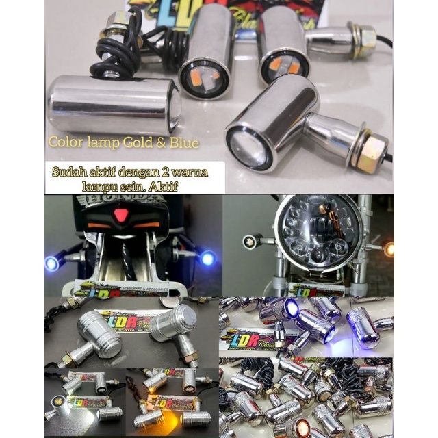 Plain cnc motif LED Signal (LED Bulb) | Shopee Malaysia