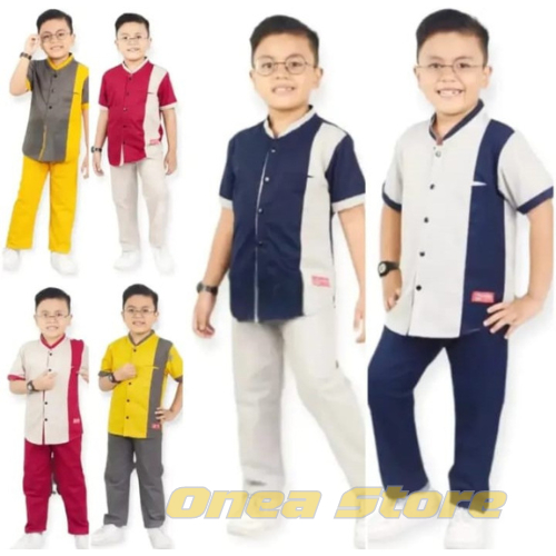 Koko Children Color Combination 1-12 Years/Koko Kurta Suit Little Hero ...