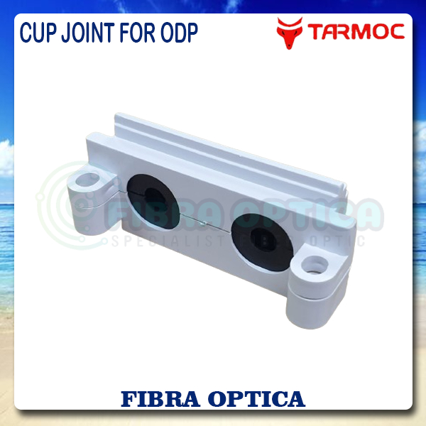 Cup Joint for Tarmoc ODP Double Lock | Fiber Optic Cable Clamp | Shopee ...