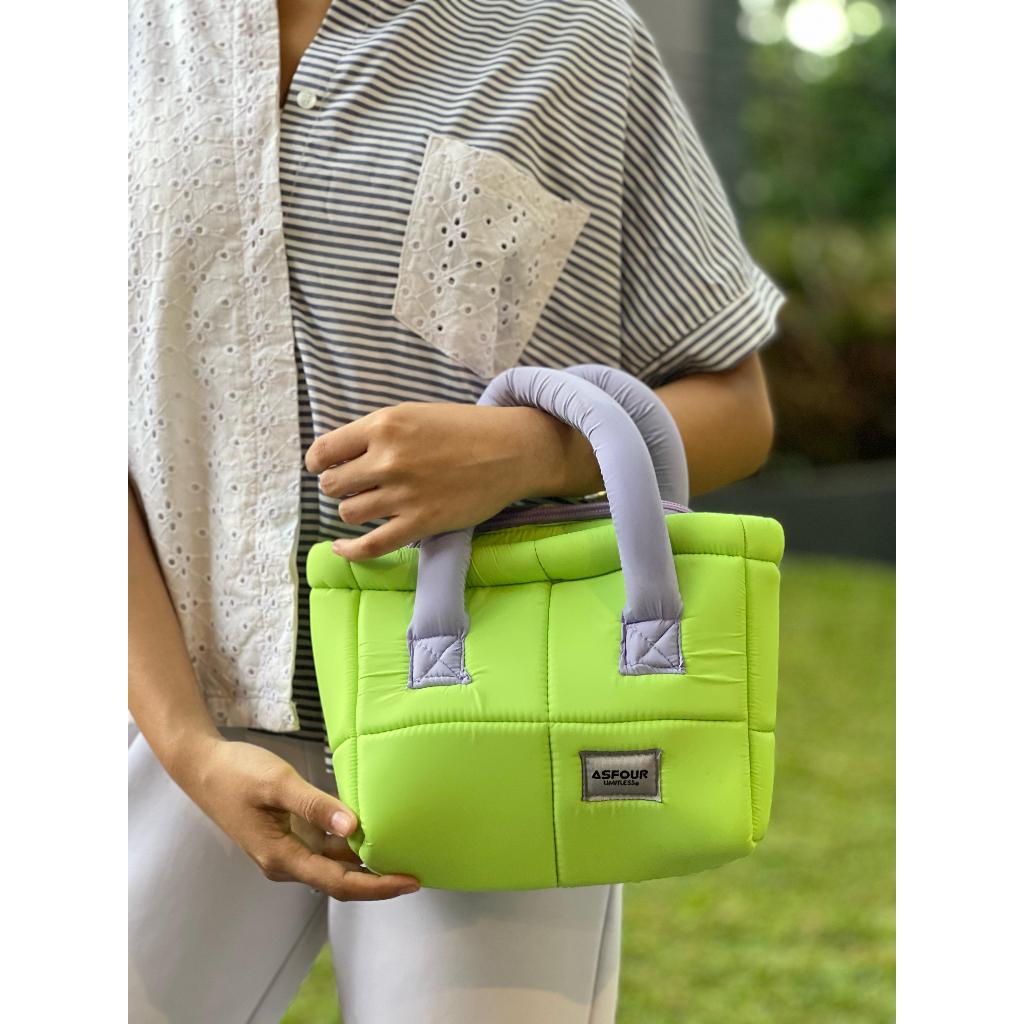 Mini Puffy Vol.2 Pastel | Women's Sling Bag Handbag Shoulderbag ...