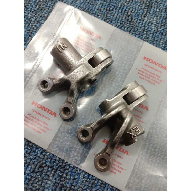 Valve Trigger, ROCKER ARM SET IN EX HONDA PCX 160 ADV 160 VARIO 160 ...