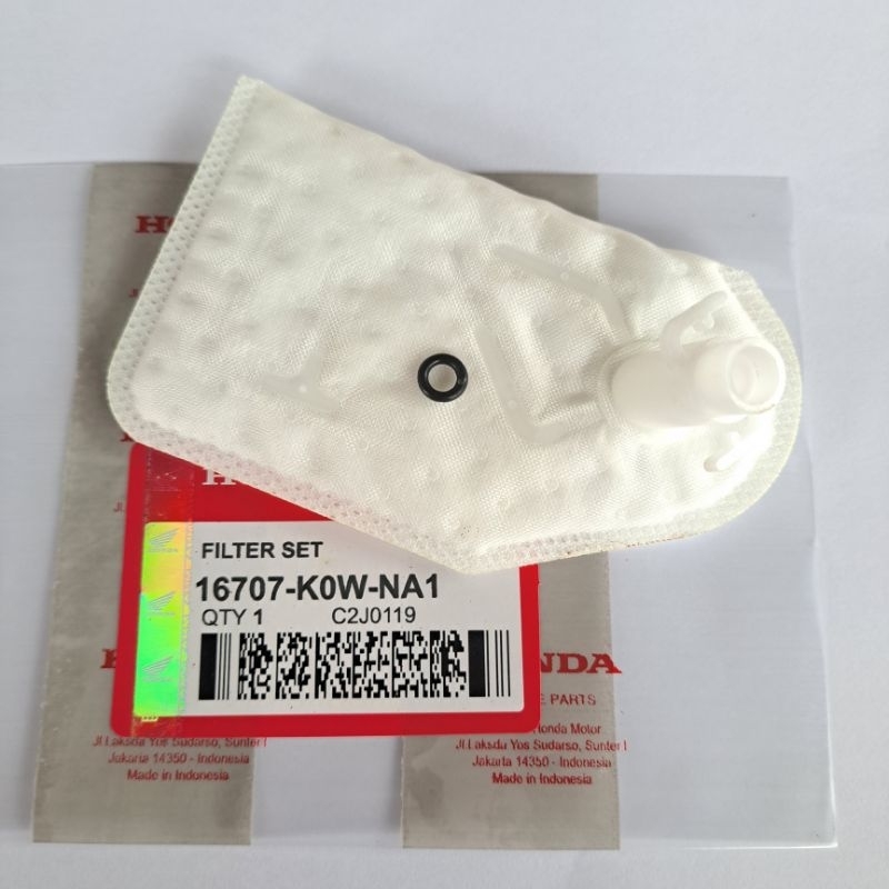 Pcx 160, ADV 160 16707-KOW-NA1. Fuel Pump Filter Pempes | Shopee Malaysia