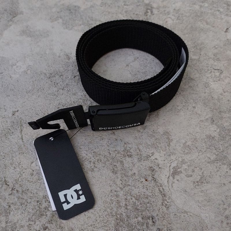 Original DC SHOE BELT (BELT) | Shopee Malaysia