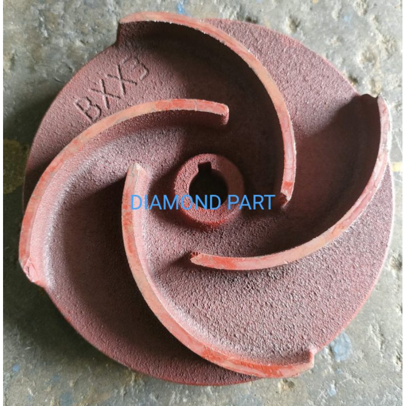 Su50 Pump Fan (2in) SU50 Water Irrigation Pump | Shopee Malaysia