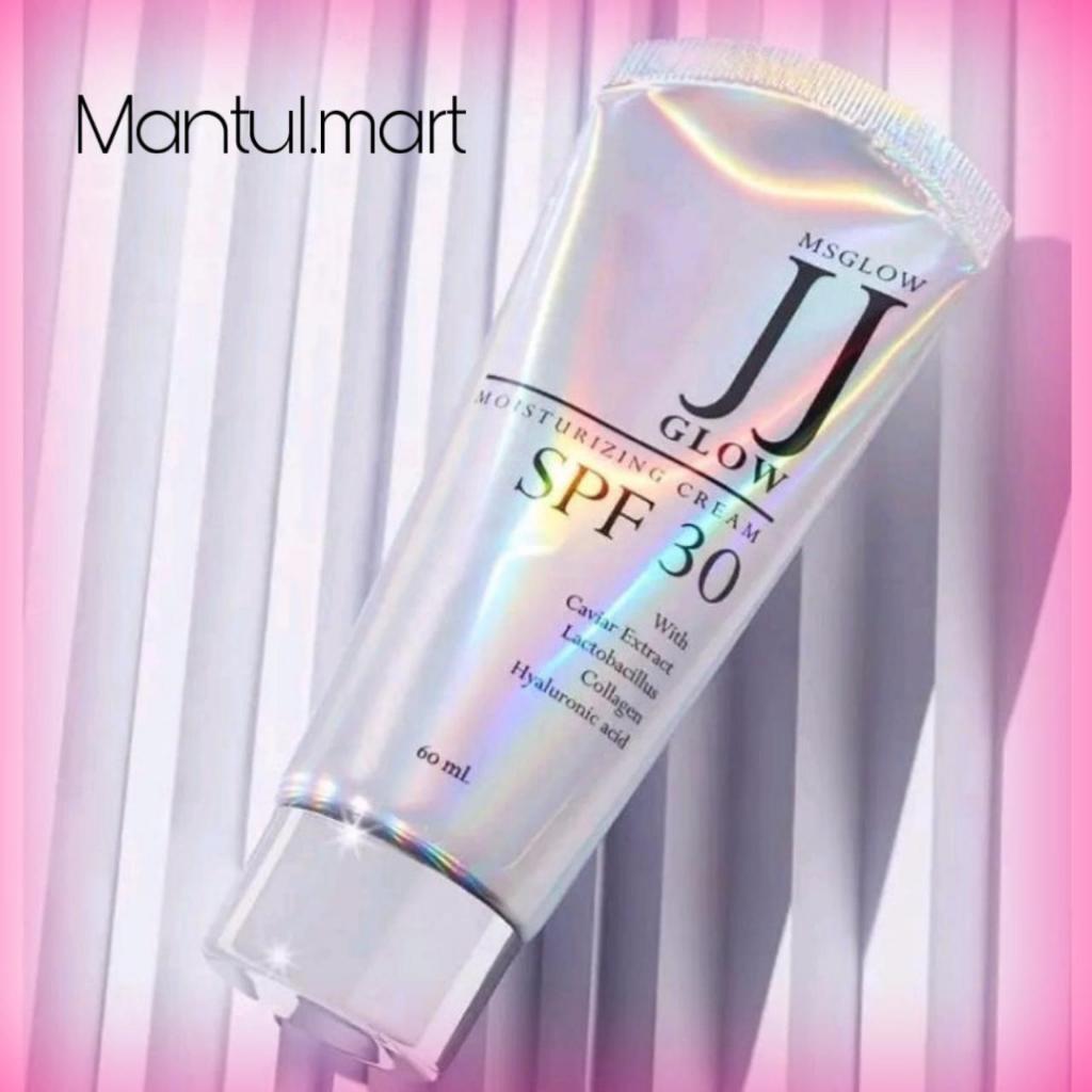 Ms GLOW - JJ GLOW / SUNSCREEN MS GLOW | Shopee Malaysia