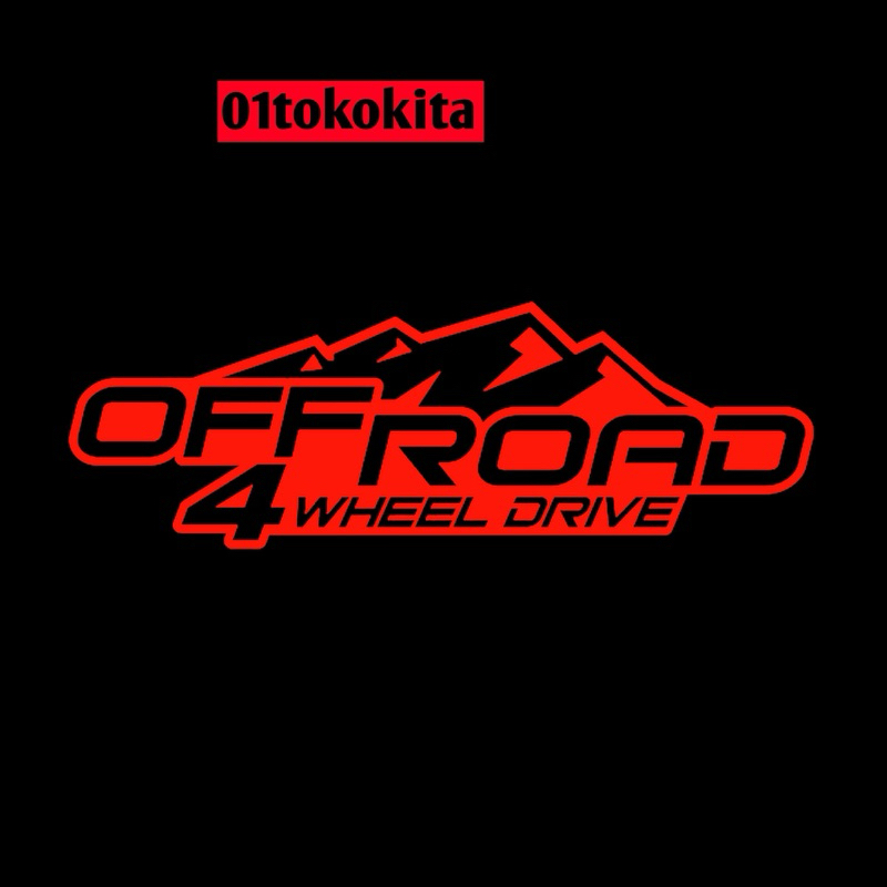 Sticker cutting View gunubg off road 4x4 wheel drive Sticker cutting ...