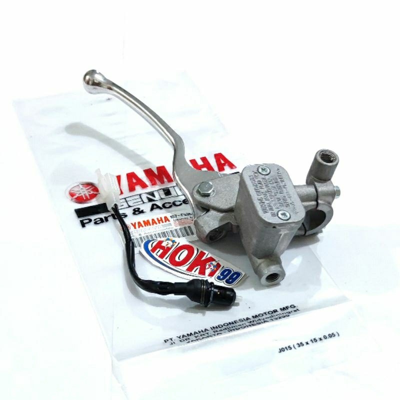 MASTER BRAKE SET JUPITER MX, VEGA ZR, JUPITER Z1, JUPITER MX NEW ...
