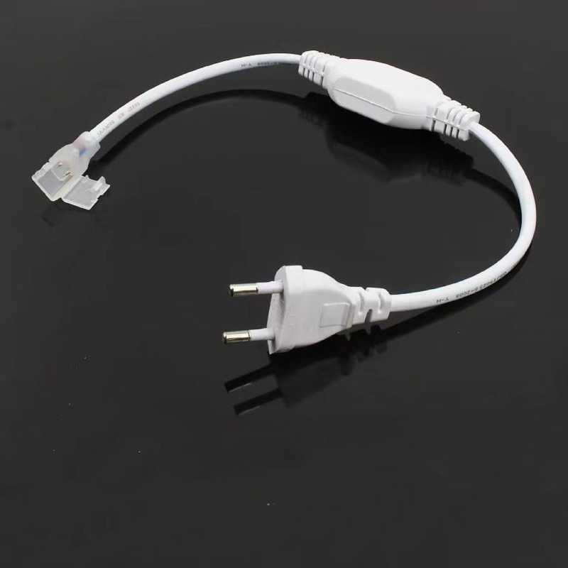 5050 LED STRIP HOSE LIGHT CONNECTOR SOCKET PLUG (CLIP PLUG) | Shopee ...