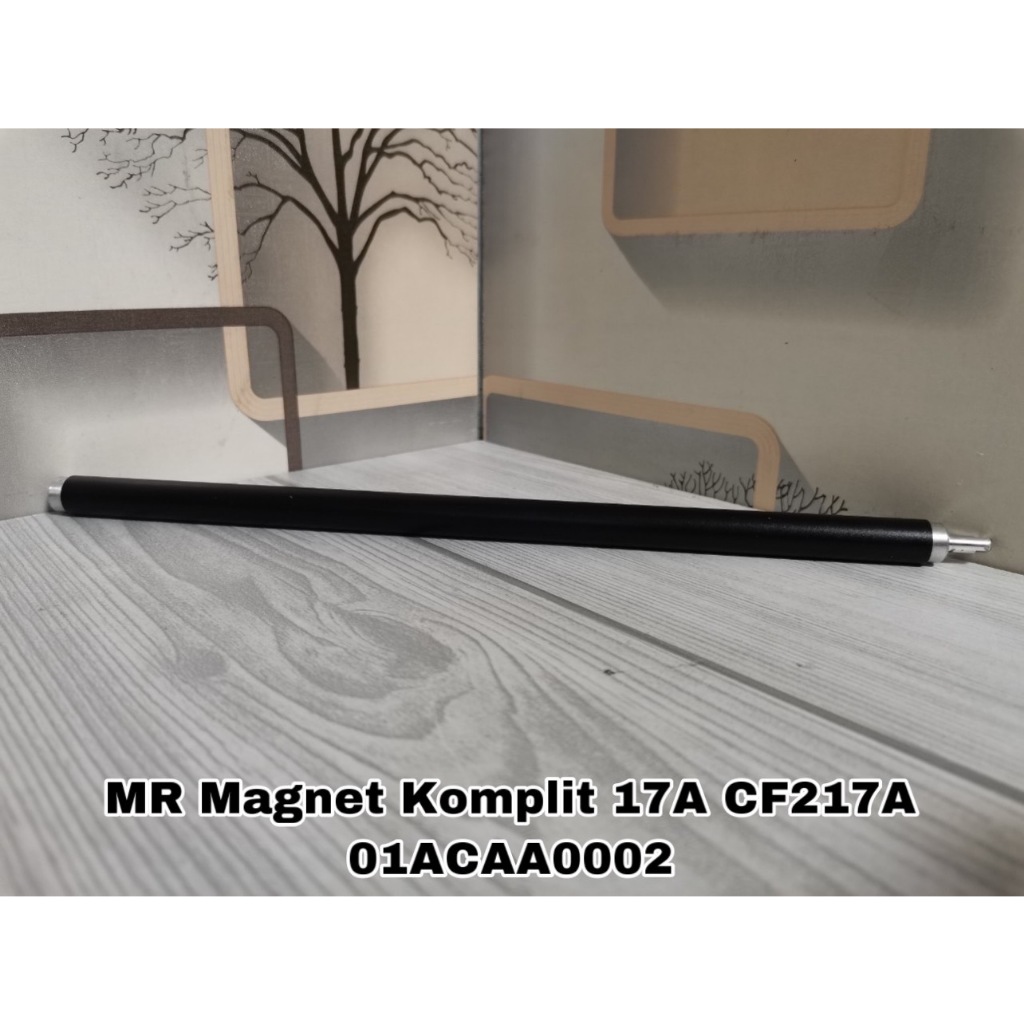 Mr Complete Magnet 17A CF217A ORIGINAL CASING | Shopee Malaysia
