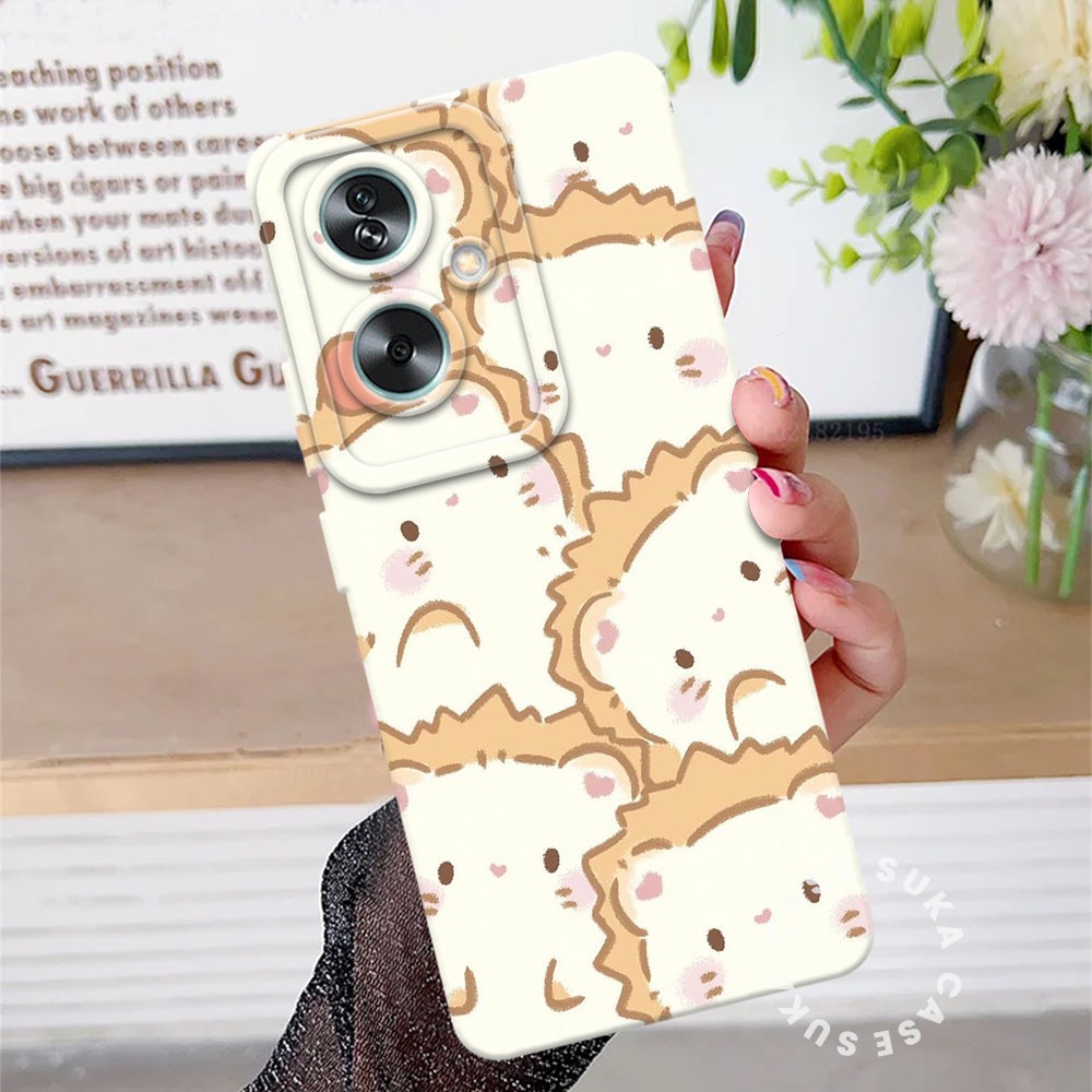 Case hp Oppo A79 5G - Fashion Cartoon (SK32) - Other Types via chat ...
