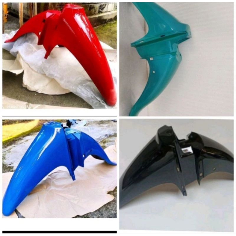 Suzuki shogun new shogun 110 shogun R front fender fenders all quality ...