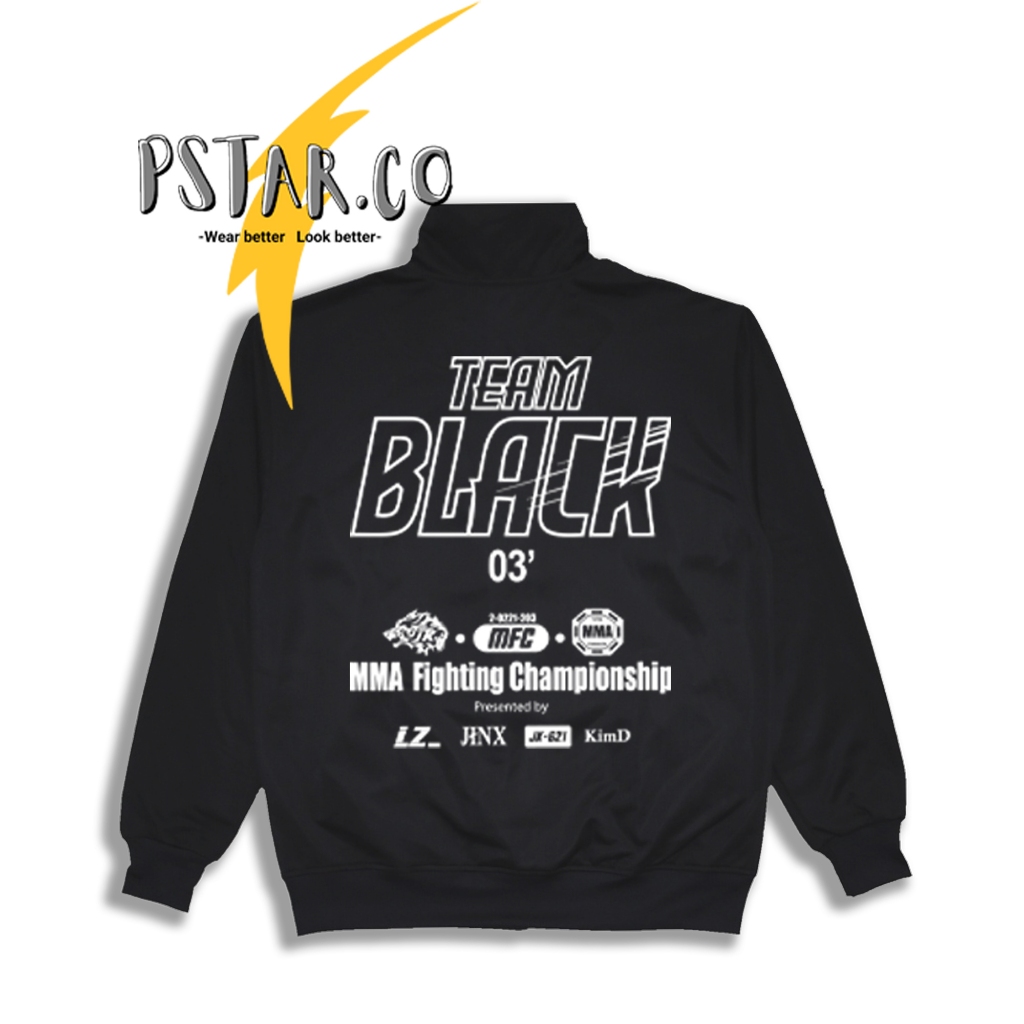 Jinx Team Black Manhwa Tracktop Jacket Outfit Kim Dan | Shopee Malaysia
