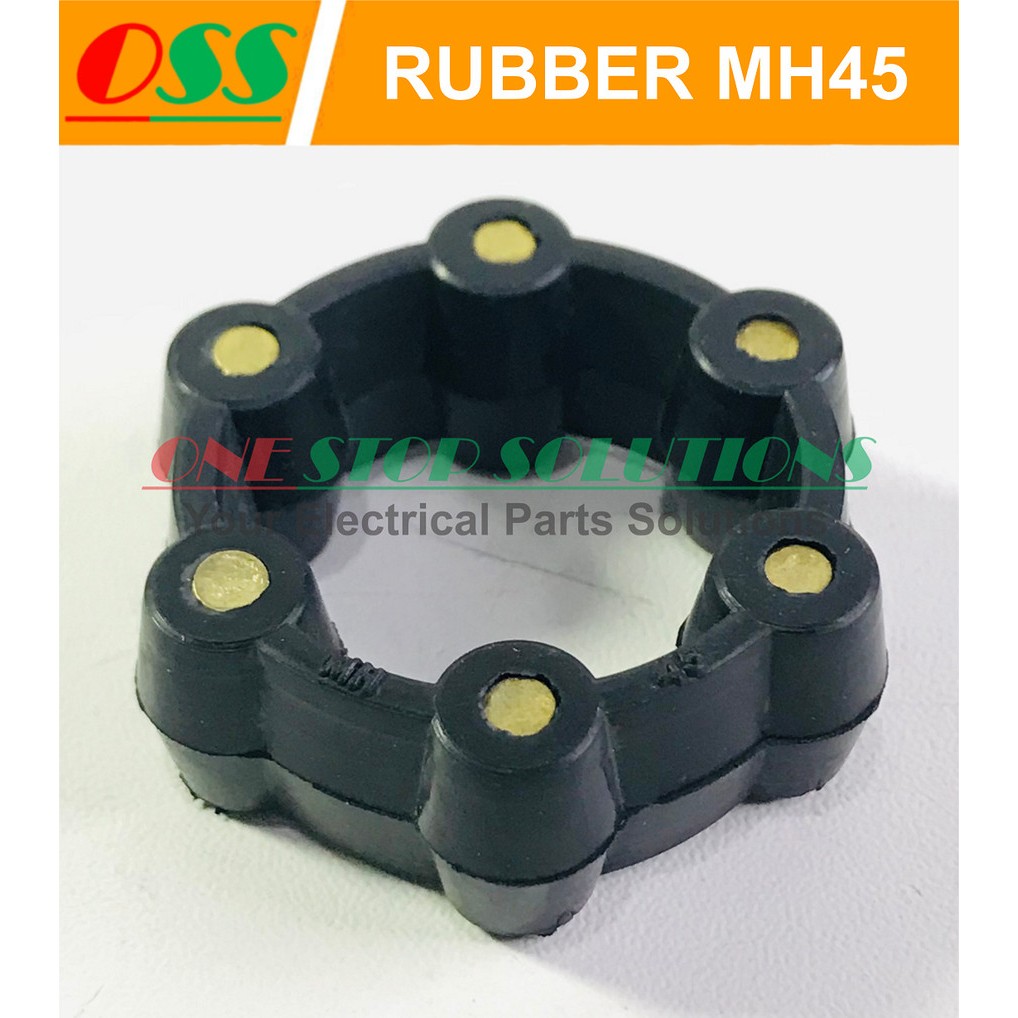 Rubber COUPLING MH45 COUPLING MH45 RUBBER COUPLING | Shopee Malaysia
