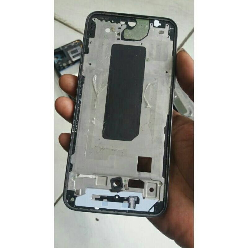 SAMSUNG A54 5G LCD COATING FRAME ORIGINAL COPOTAN | Shopee Malaysia
