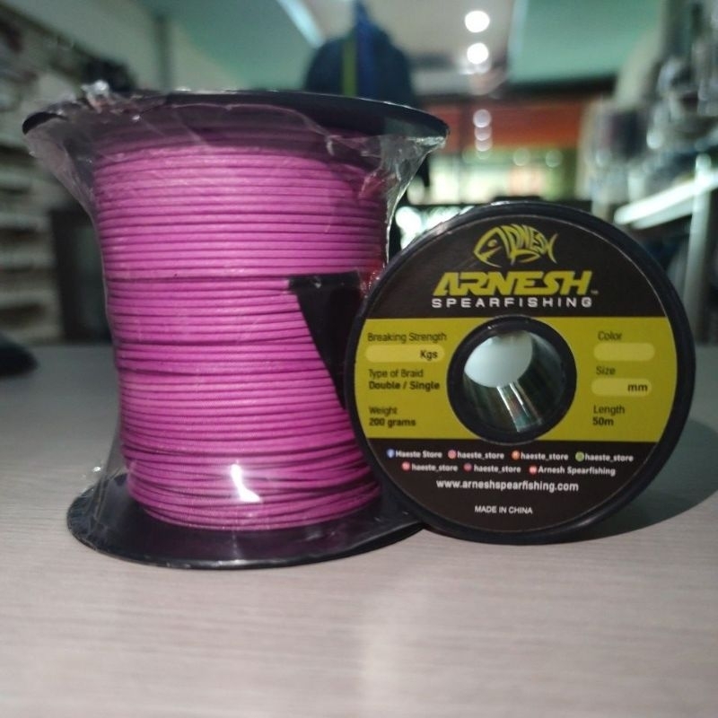 Arnesh SPEARFISHING DYNEEMA 1.5MM | Shopee Malaysia