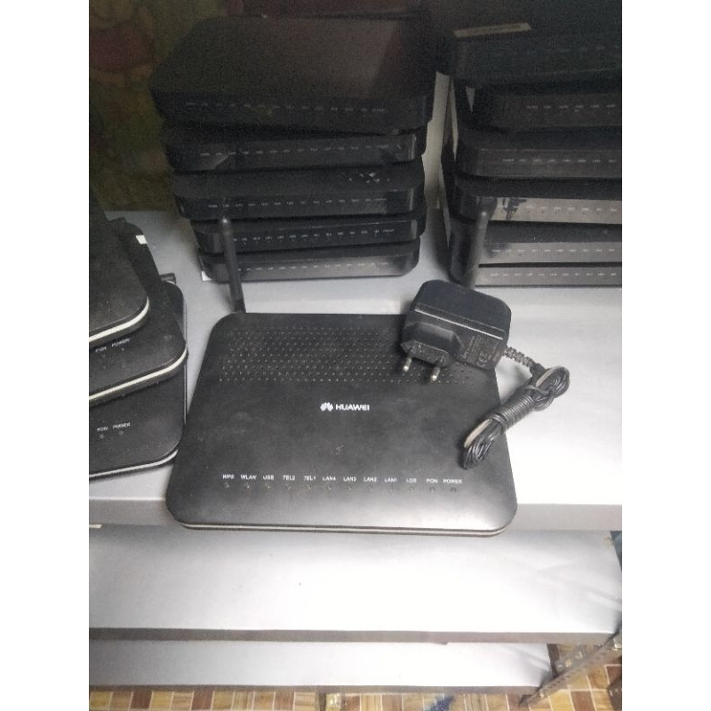 HIJAU Ont Huawei hg8245 Green port,, gpon Adapter unit | Shopee Malaysia