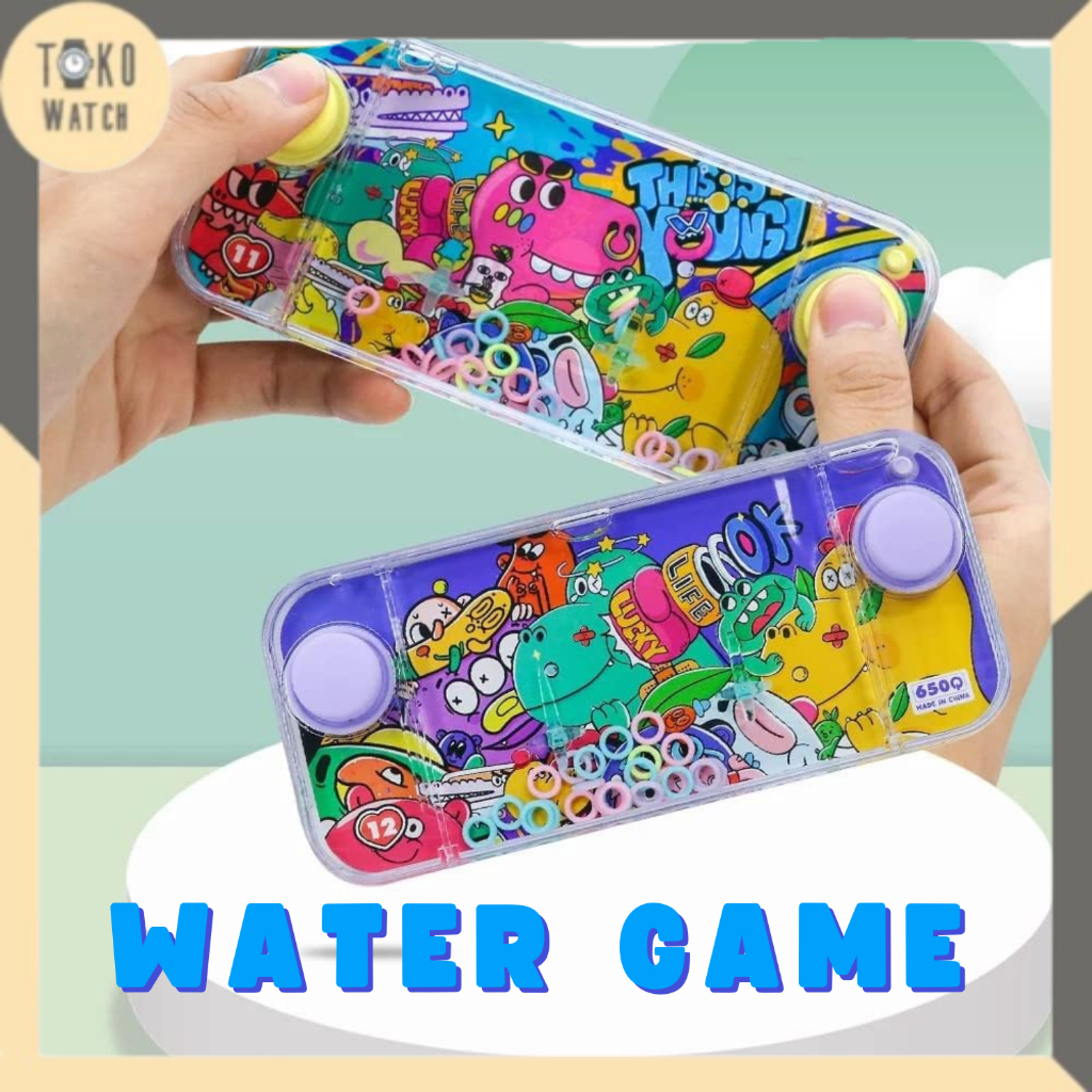 Game Bot Toys/Water Game Toys PSPT Water Game Toys/TW WaterT Kids Toys ...