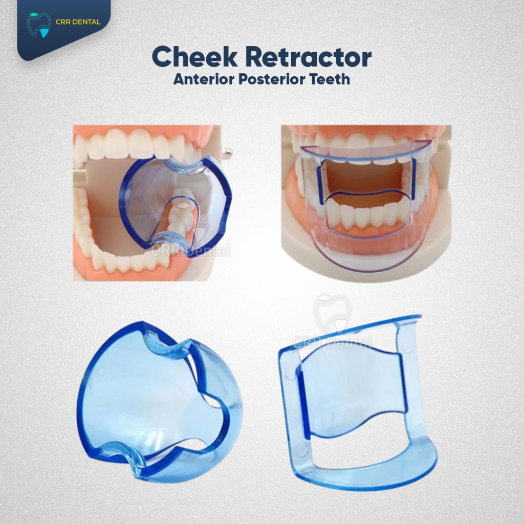 Crr DENTAL BITE BLOCK ANTERIOR POSTERIOR DENTAL/DENTAL BITEBLOCK DENTAL ...