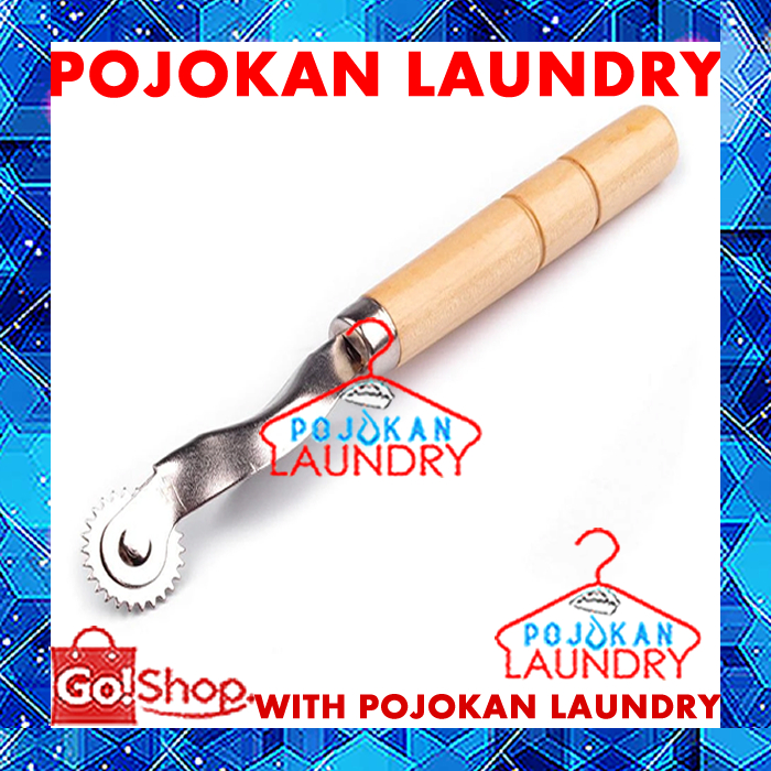 Rader/jagged Circular/Tracing Wheel/Needle Point Tracing Wheel/Pattern ...