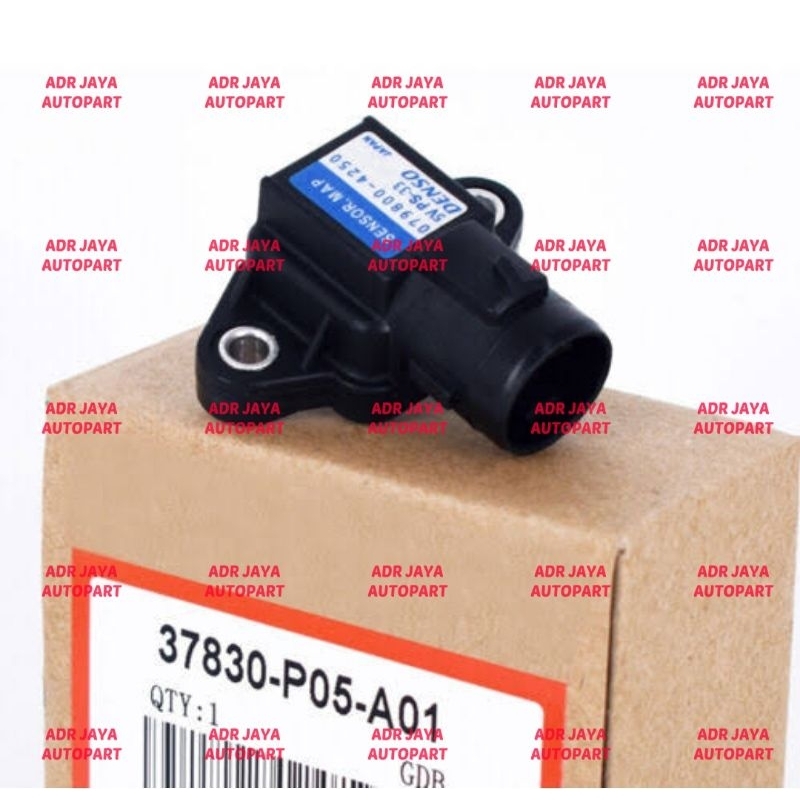 Map Sensor Honda Accord CRV Old Civic Ferio Genio Cielo Original ...