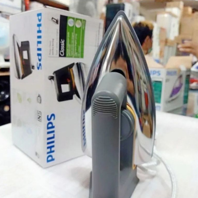 Philips DRY IRON HD1172 IRON PHILIPS CLASSIC Non-Stick j Most Wanted ...