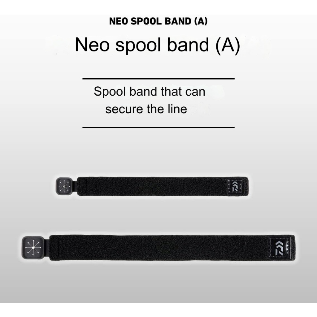 Daiwa Neo Spool Band (A) Line Cap Spool Fastener | Shopee Malaysia