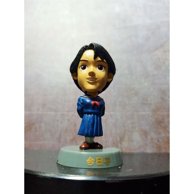 Figure Be-Bop High School Kyoko Bobble Head Chibi | Shopee Malaysia