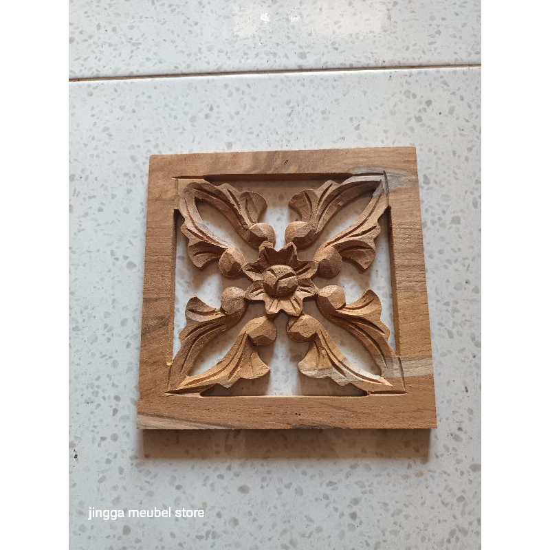 KAYU Carving loster Filling loster piece loster wooden roster carving ...