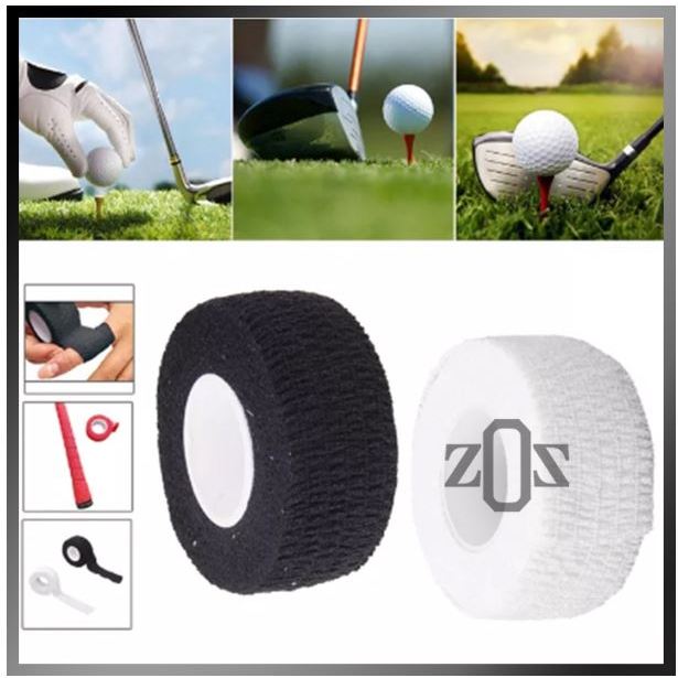 Finger Wrist Tape Wrap Adhesive Golf Finger Wrist Tape Wrap | Shopee ...