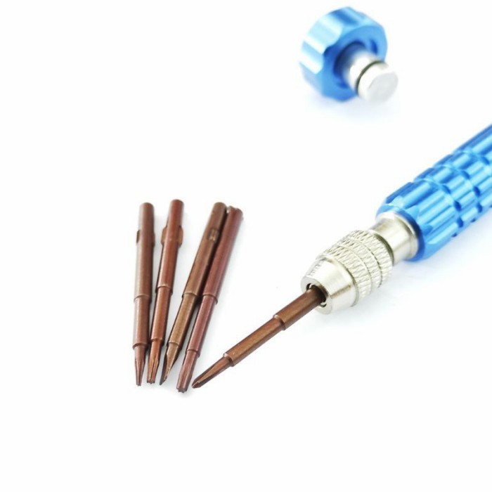 MATA HP Service Screwdriver For Watches/Cellphones/Glasses Etc ...