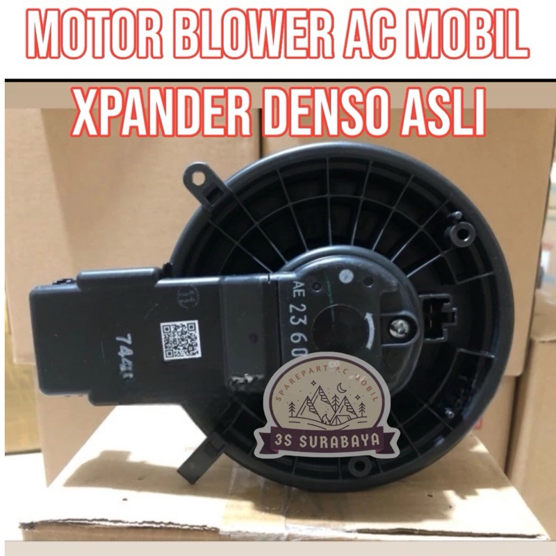 MITSUBISHI Original Denso car Ac Xpander Expander blower Motor (New ...