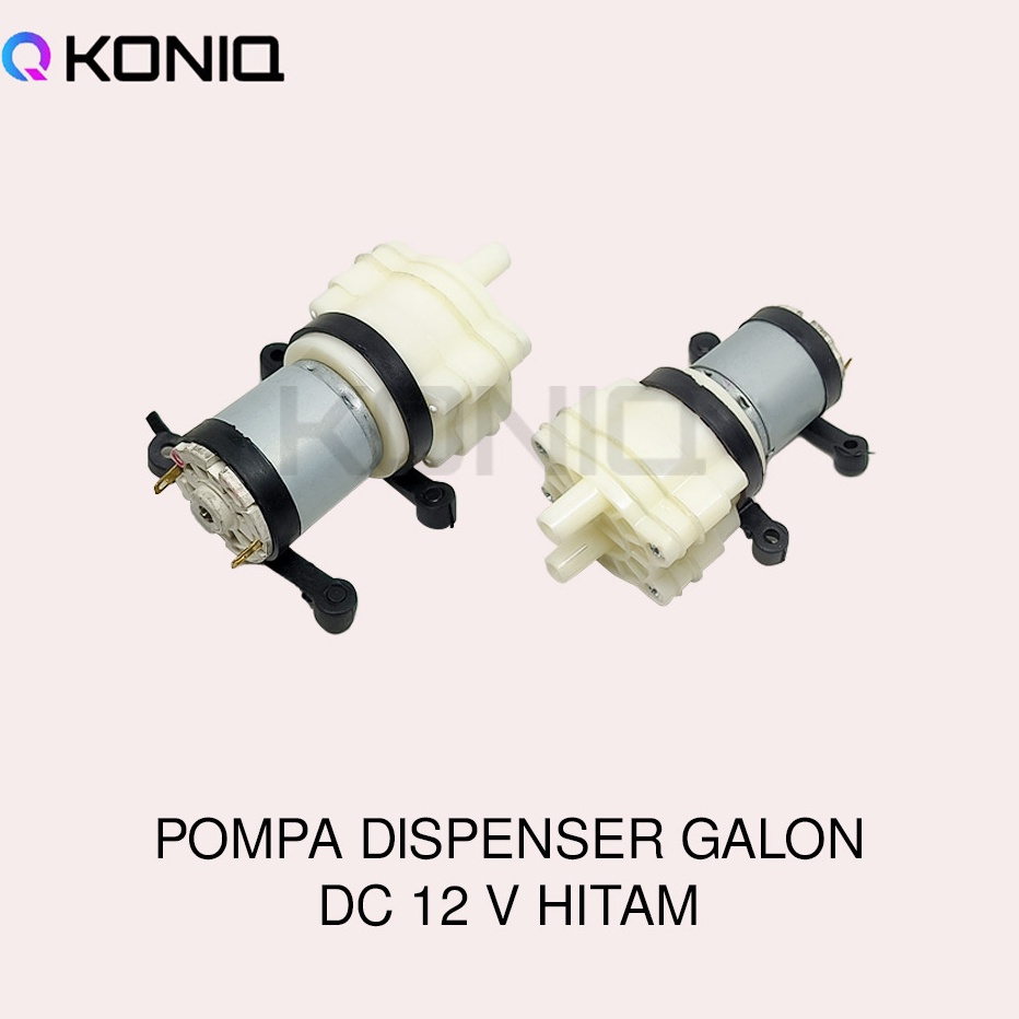 Dynamo Pump Gallon Bottom DISPENSER 12v VOLT MULTI E | Shopee Malaysia
