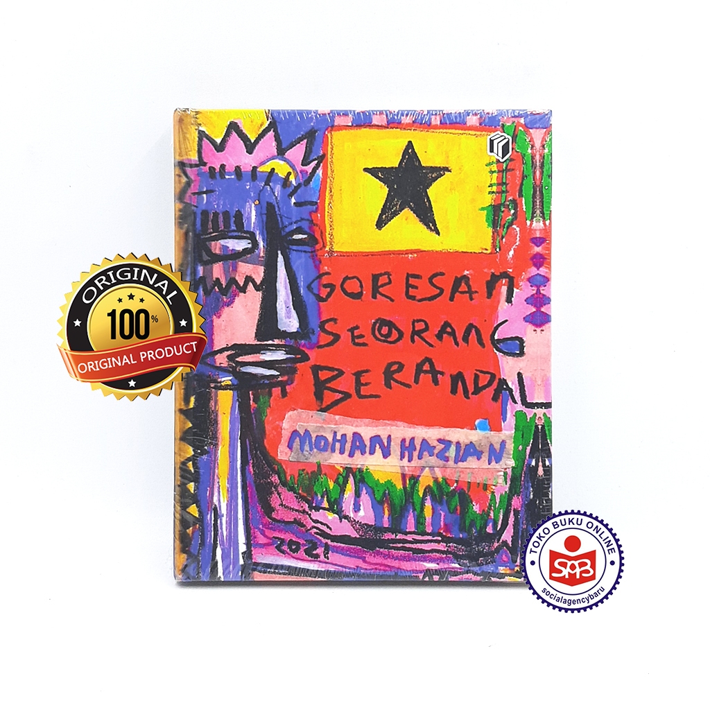 Scratch A Punk - Mohan Haizan | Shopee Malaysia