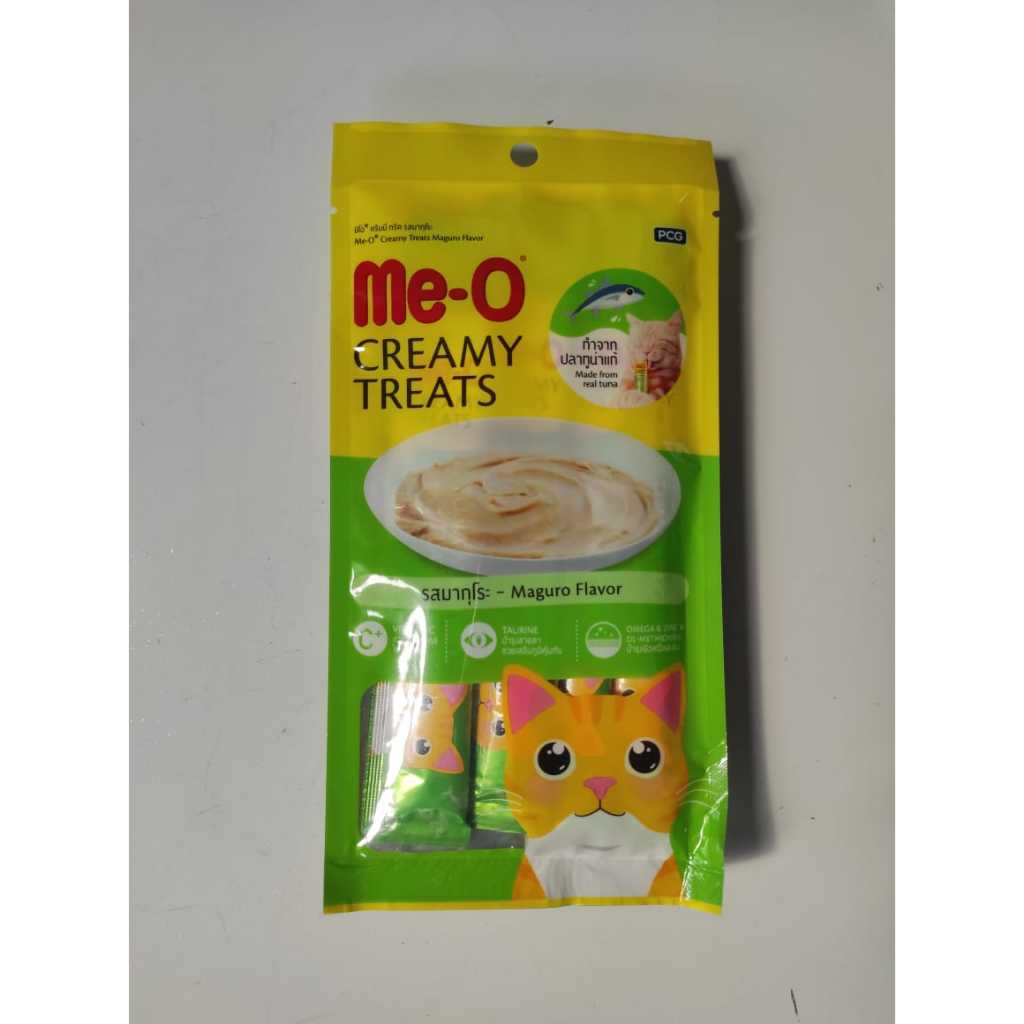 Meo Creamy Maguro Flavor Cat Snack | Shopee Malaysia