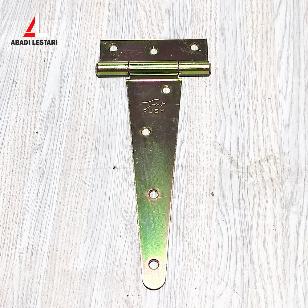 Thick JUMBO T Warehouse Hinges/Gate Hinges/6Inch & 8inch Garage Door ...