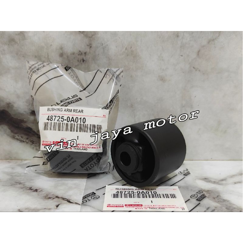 Soluna Lower Arm Rear Wing Lower Arm Bushings OEM | Shopee Malaysia