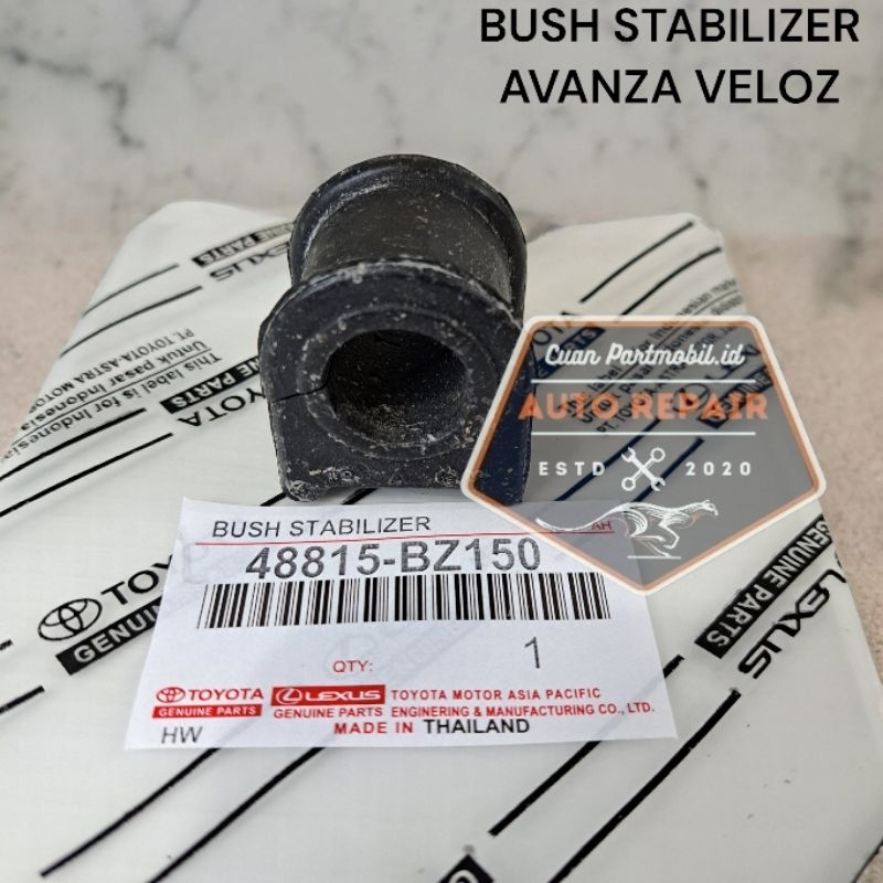Rubber STABILIZER RUBBER BREAD SPLIT AVANZA VELOZ | Shopee Malaysia