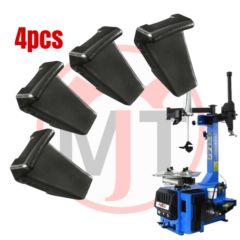 MESIN Clamp Tire Changer Clamp Tire Rim Bead Clamp Silicone Protector ...