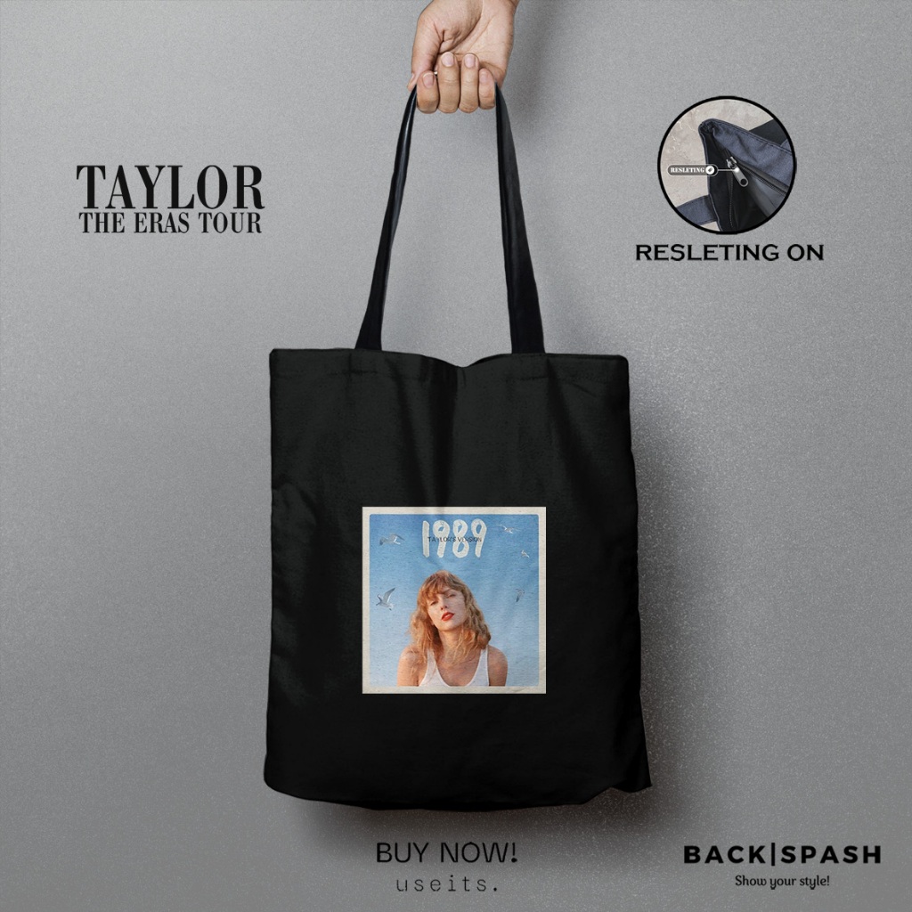 Taylor Swift THD 2 Special Merchandise Totebag - Taylor Swift - Women's ...
