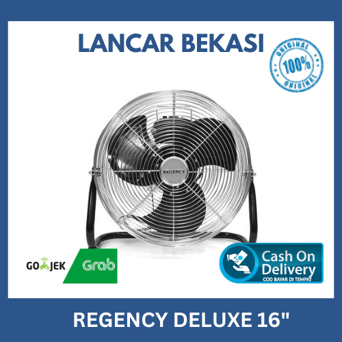 Regency DLX 16 Tornado Fan Deluxe Fan (16 Inch) | Shopee Malaysia