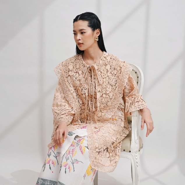 Jaleela HOUSE - FAISHA TOP (OUTER ONLY) - (INNER NOT INCLUDED ...