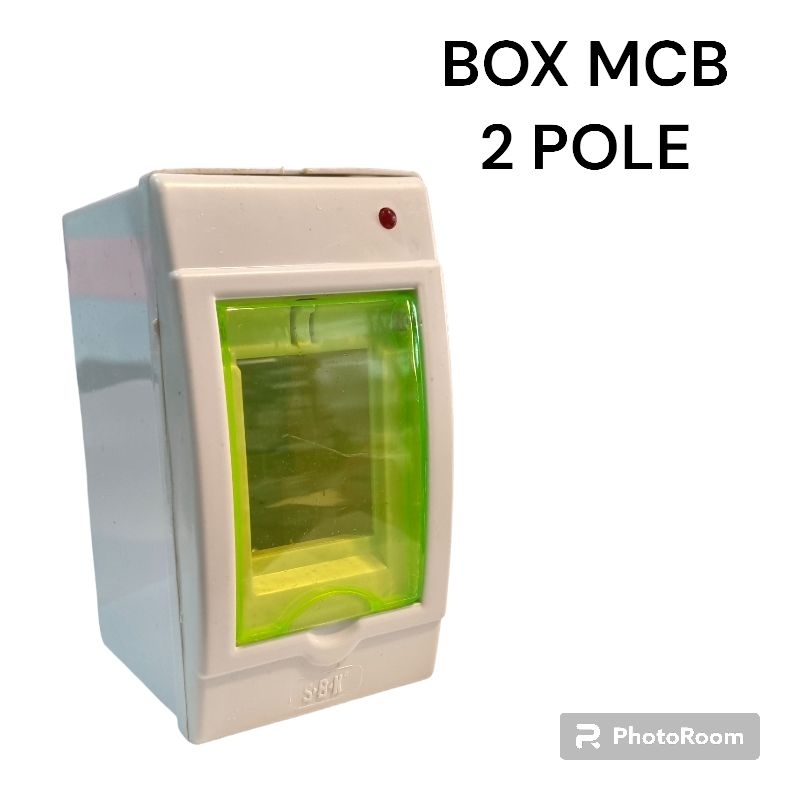 2-pole mcb box | Shopee Malaysia