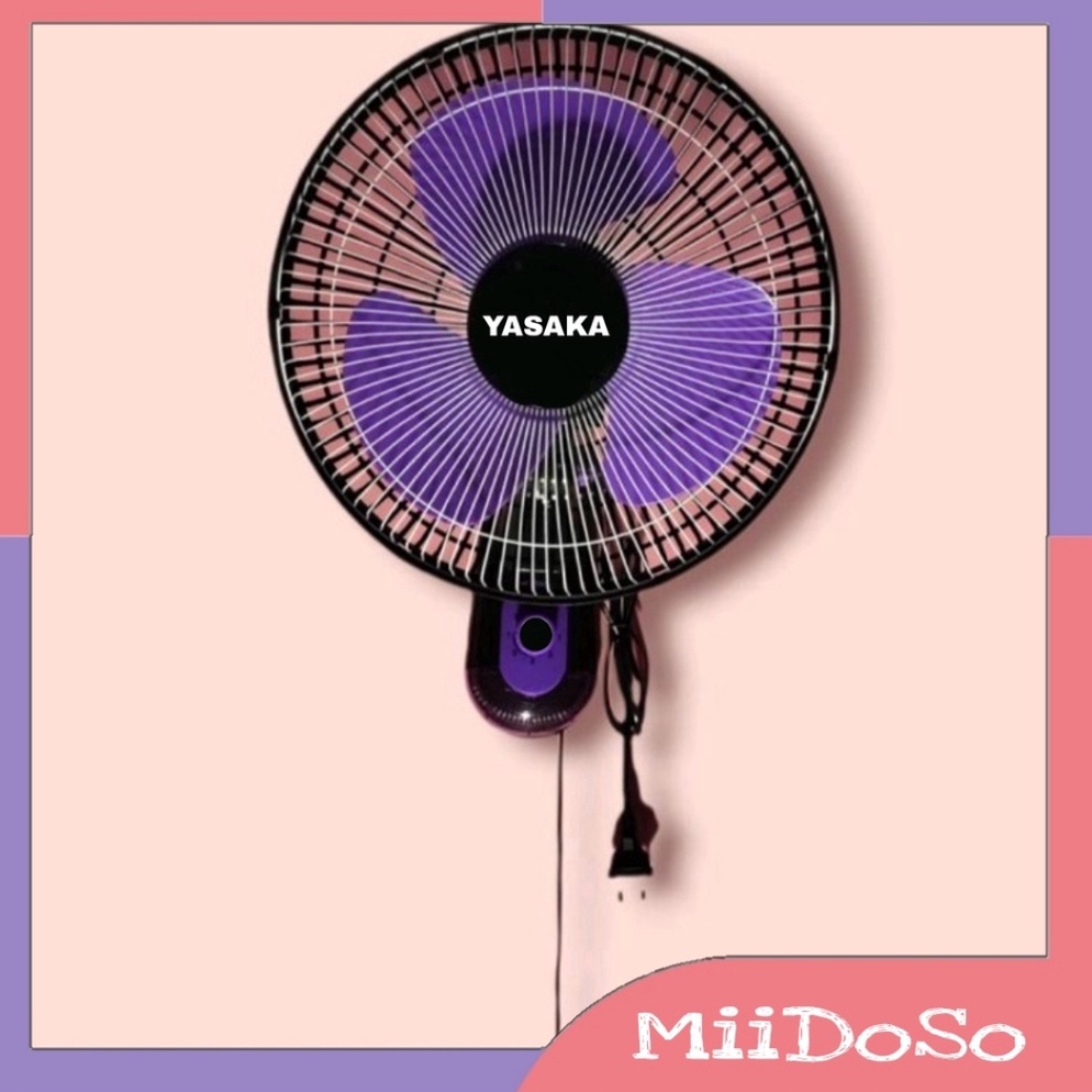 Recommended Wall Fan Hanging Fan 12 Inch Wall Fan 1 Rope 129 Wall Fan ...