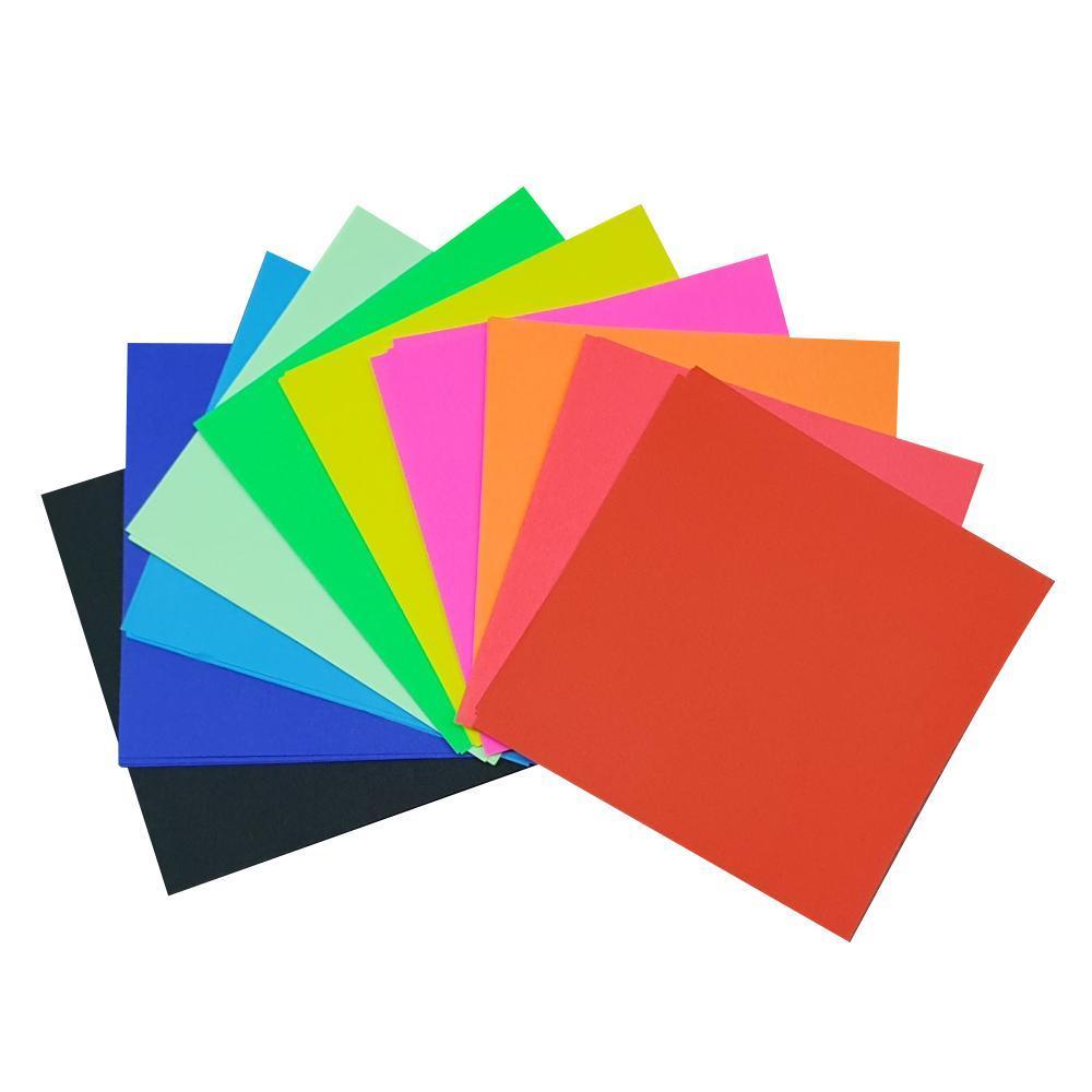 Fluorescent ASTURO PAPER / PLAIN COLOR ASTURO PAPER / ASTURO COLOR 60 ...